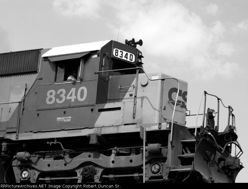 CSX 8340
